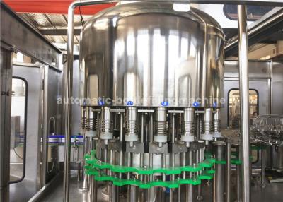 China 5.03KW Automated Pet Bottling Line for Mineral Water CGF18-18-6 for sale