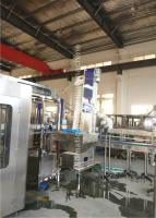 China 5.03KW Automated Pet Bottling Line for Mineral Water CGF18-18-6 for sale