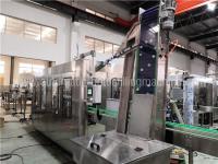 China 2000ml Automatic Pure Water Bottling Rinser Filler Capper 3000BPH for sale