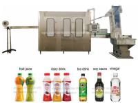 China Complete PET Bottle 500ml Mineral Water Filling Production Line 2000-24000BPH for sale