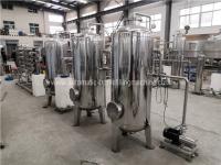 China Complete PET Bottle 500ml Mineral Water Filling Production Line 2000-24000BPH for sale