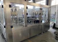 China Automatic Beer Carbonated Drink Isobaric Filling Sealing Machine 6000 Cans per Hour for sale