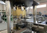 China 330ml Aluminum Can Carbonated Soda Water Filling Sealing Machine 6000 Cans per Hour for sale
