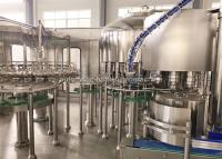 China Automatic Water Bottle 10000BPH Washing Filling Capping Machine for sale