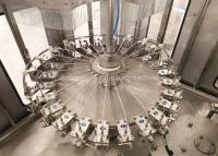 China Automatic Water Bottle 10000BPH Washing Filling Capping Machine for sale