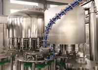 China Automatic Water Bottle 10000BPH Washing Filling Capping Machine for sale
