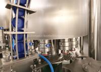 China Automatic Water Bottle 10000BPH Washing Filling Capping Machine for sale