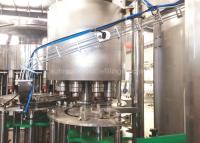 China Mineral Water 24 Heads Drinking Water Filling Packaging Machine 8000-10000 BPH for sale
