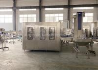 China Mineral Water 24 Heads Drinking Water Filling Packaging Machine 8000-10000 BPH for sale