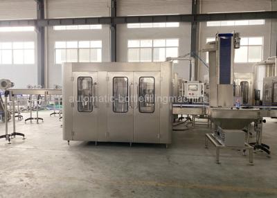 China Mineral Water 24 Heads Drinking Water Filling Packaging Machine 8000-10000 BPH for sale