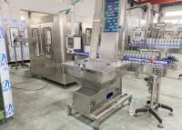 China CGF8-8-3 Small Pure Drinking 3 In 1 Washer Filler Capper for sale