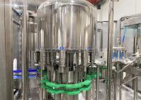 China CGF8-8-3 Small Pure Drinking 3 In 1 Washer Filler Capper for sale