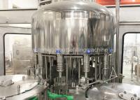China Small Pulp 4.23KW Fruit Juice Production Line / Proccessing Machine for sale