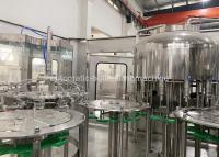 China Small Pulp 4.23KW Fruit Juice Production Line / Proccessing Machine for sale
