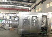 China Small Pulp 4.23KW Fruit Juice Production Line / Proccessing Machine for sale
