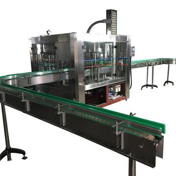 China Automatic Milk Filling Machine 3000BPH 80mm HDPE Bottle Foil Sealing for sale