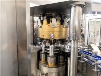 China Automatic Juice Beverage Can Filling Machine 330ml Can Filler Seamer Line 6000-12000 BPH for sale