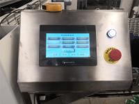 China 33cl Beverage Can Filling Machine Mango Lemon Juice Rotary Canning Line 4000-6000 Cans Per Hour for sale
