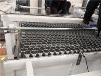 China 250ml Beverage Can Filling Sealing Machine 12 Nozzles 4000-6000 Cans Per Hour for sale