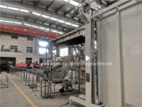 China 250ml Beverage Can Filling Sealing Machine 12 Nozzles 4000-6000 Cans Per Hour for sale