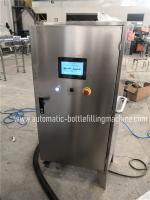 China 250ml Beverage Can Filling Sealing Machine 12 Nozzles 4000-6000 Cans Per Hour for sale