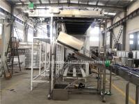 China 6000BPH 12 Nozzle Aluminum Can Filling Seaming Machine for Juice Beverage for sale