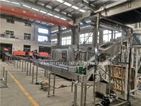 China 6000BPH 12 Nozzle Aluminum Can Filling Seaming Machine for Juice Beverage for sale