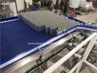 China Automatic Can Depalletizer 200-800 Cans per Minute Empty Aluminum Tin Can Unstacker for sale