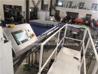 China Automatic Can Depalletizer 200-800 Cans per Minute Empty Aluminum Tin Can Unstacker for sale