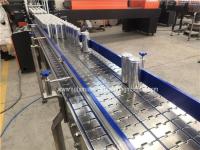 China Automatic Can Depalletizer 200-800 Cans per Minute Empty Aluminum Tin Can Unstacker for sale