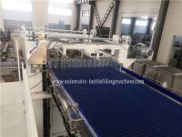 China 6000can/H  Empty Can Depalletizer Beverage Can Filling Machine for sale