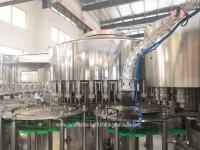 China Automatic Water Filling Machine 24 Heads 16000BPH 0.5L Bottle Filling Capping 3 in 1 for sale