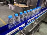 China Automatic Water Filling Machine 24 Heads 16000BPH 0.5L Bottle Filling Capping 3 in 1 for sale