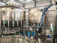 China 10000BPH Monoblock Packing Water Bottle Filling Machine for sale