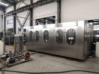 China Automatic SUS304 30000BPH Monoblock Fruit Juice Filling Machine Non Carbonated Beverage for sale
