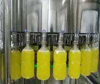 China Automatic SUS304 30000BPH Monoblock Fruit Juice Filling Machine Non Carbonated Beverage for sale