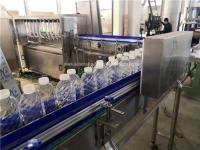 China 10000BPH Monoblock Packing Water Bottle Filling Machine for sale