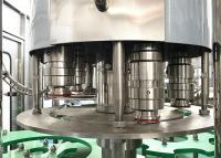 China 3000BPH Automatic Oil Filling Machine 3.68kw Accurate Speed Regulation Weighing Type for sale