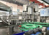 China 5500kg 3000BPH Automatic Cooking Oil Filling Machine for 950ml Bottle for sale