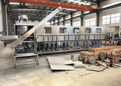 China 600BPH 5 Gallon Water Filling Machine with Washer Sealer 380V 2000kg for sale