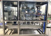 China 600BPH 5 Gallon Water Filling Machine with Washer Sealer 380V 2000kg for sale
