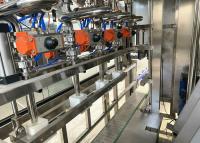 China 7.5KW 600BPH 20 Liter Bottled Water Filling and Capping Machine 4 Head for sale