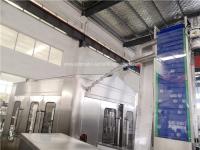 China SUS304 10000BPH Bottled Water Filling Production Line 3 in 1 Washing Filling Capping for sale