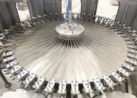China 24000BPH Mineral Pure Water Bottle Filling Machine Stainless Steel 304 for sale