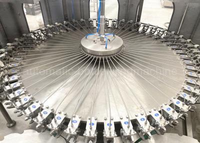 China 24000BPH Mineral Pure Water Bottle Filling Machine Stainless Steel 304 for sale