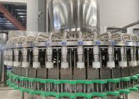 China 24000BPH Mineral Pure Water Bottle Filling Machine Stainless Steel 304 for sale