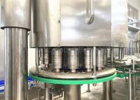 China 24000BPH Mineral Pure Water Bottle Filling Machine Stainless Steel 304 for sale