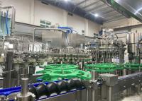 China 500ml Balanced Pressure Automatic Bottle Filling Machine PLC Control 6000-8000 BPH for sale