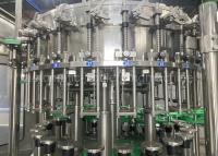 China 500ml Balanced Pressure Automatic Bottle Filling Machine PLC Control 6000-8000 BPH for sale