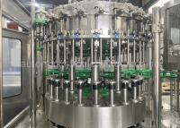China 6000BPH Glass Bottle Carbonated Drink Filling Machine for Soda Sparkling Water for sale
